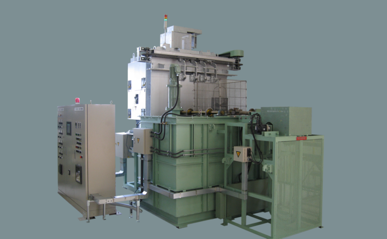 Aluminum Solution / Aging Furnace | TOUNETSU CO., LTD｜保持炉・鋳造炉・アルミ溶解炉・LP ...